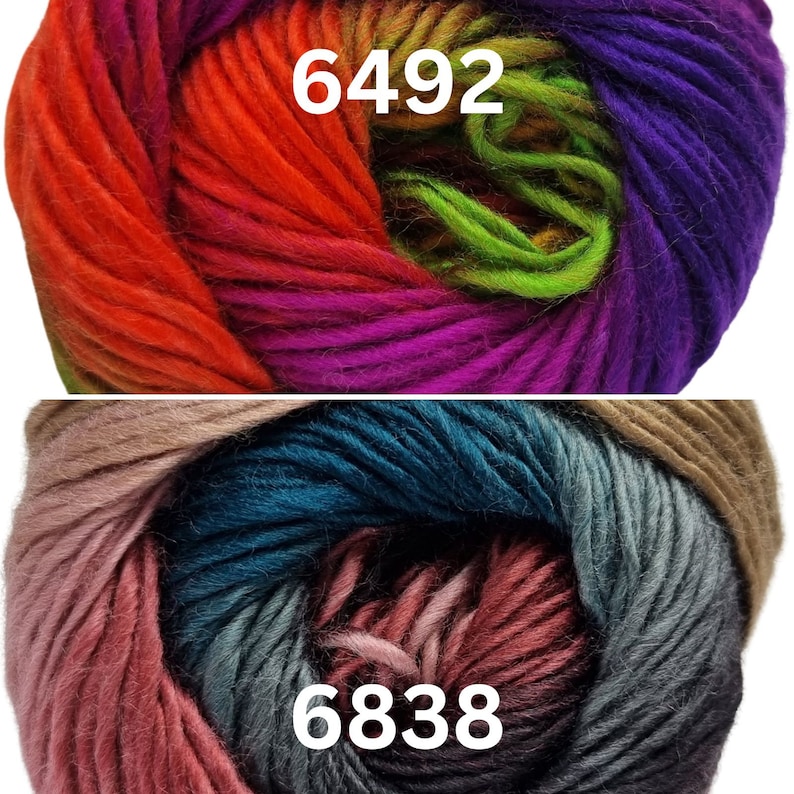 100g Ball Cygnet Boho Spirit Acrylic Knitting Crochet Yarn Worsted DK ...