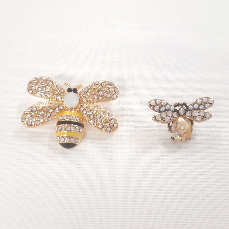 Bee Buttons - Etsy