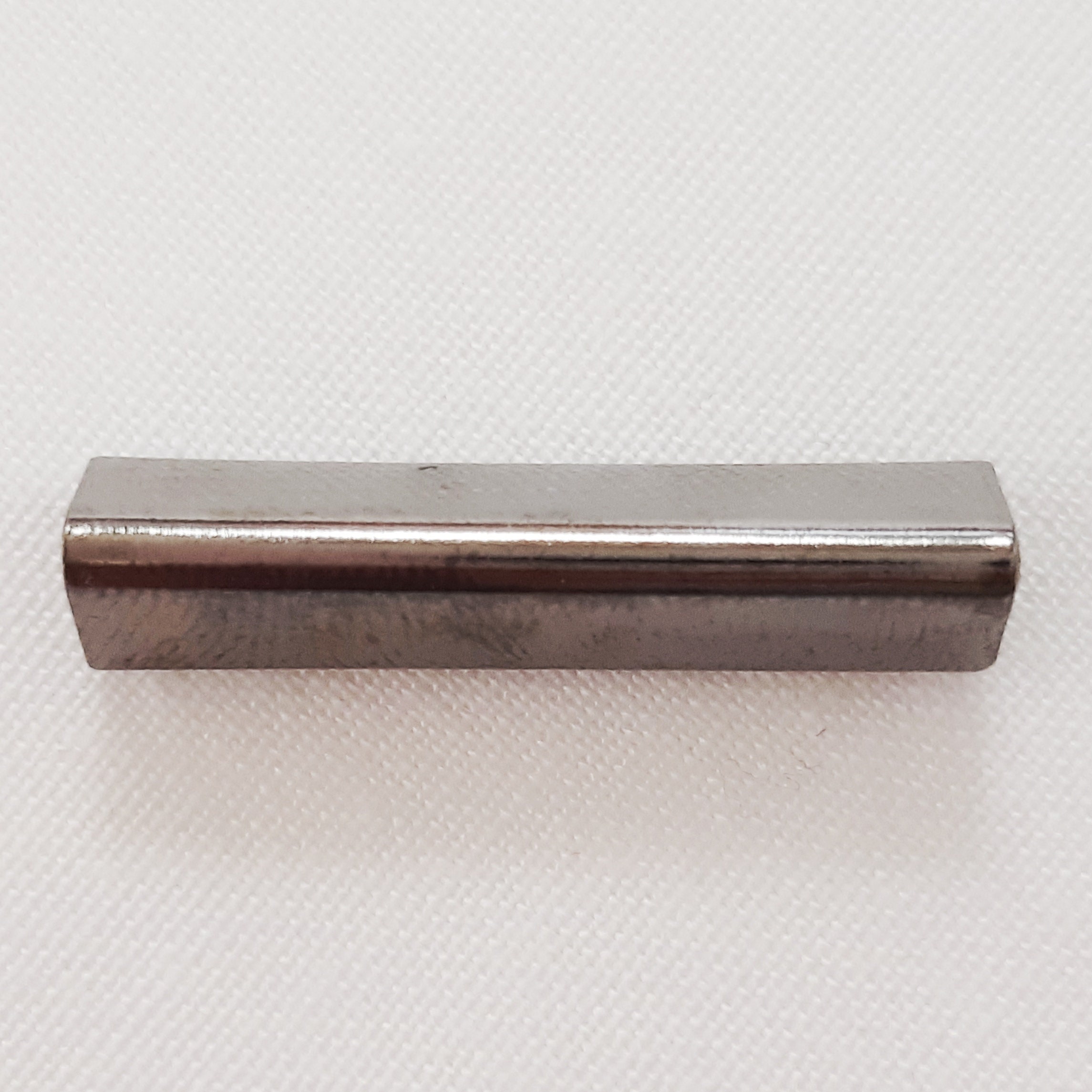 Brass Metal Teeth End Clasps Clamp | Belt Strap Repair | 1" 30mm Wide 6 ...