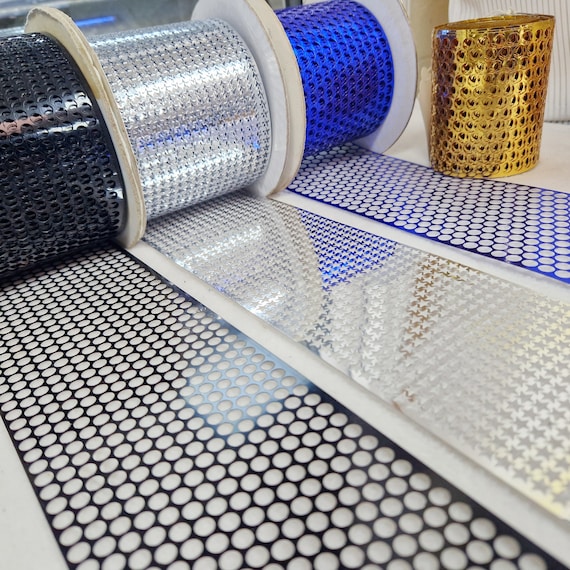 Sequin waste store