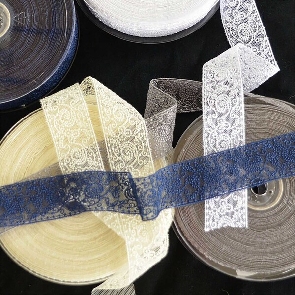 Insertion Lace - Etsy