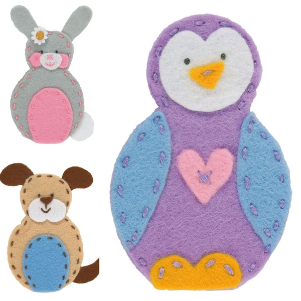 Paper Finger Puppets - Etsy UK