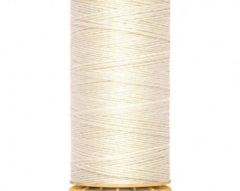 Italian Cotton Basting Thread - Etsy