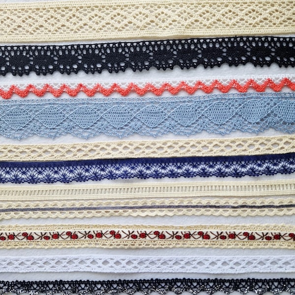 Lace Trim - Etsy