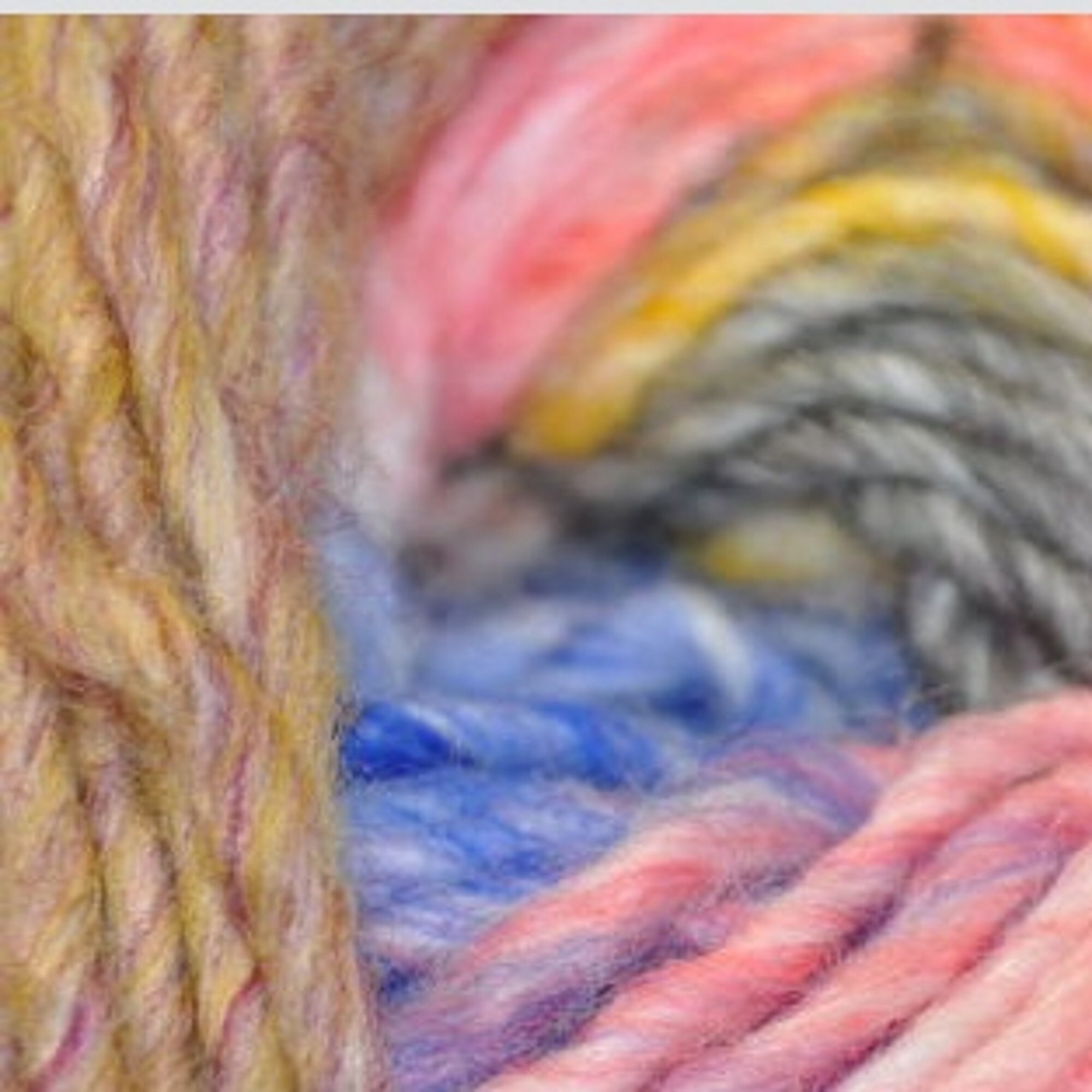 Adriafil Chunky Italian Knitting Yarn Mistero Multi-coloured - Etsy UK