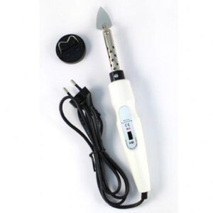 Mini Iron With Stand Adapter Tip for Patchwork Crafts Applique Seams 2 ...