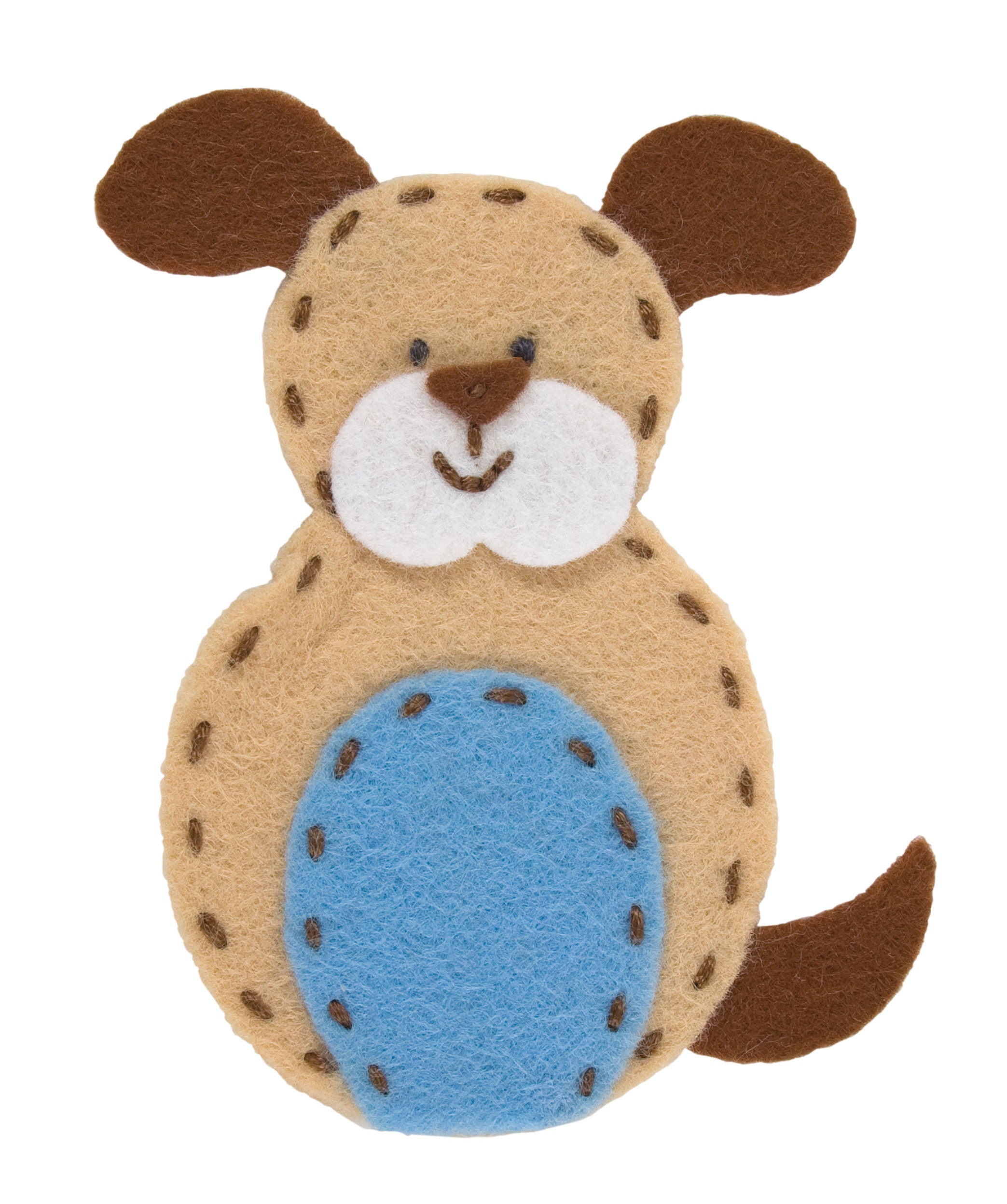 Anchor Felt Finger Puppets Beginners Kits Children Craft - Etsy