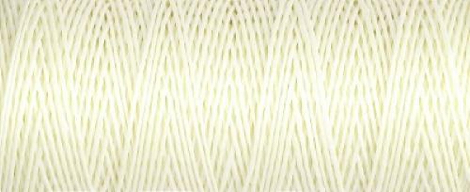Gutermann Linen Thread Heavy Duty Button Hand Sewing Tear Resistant 50m ...