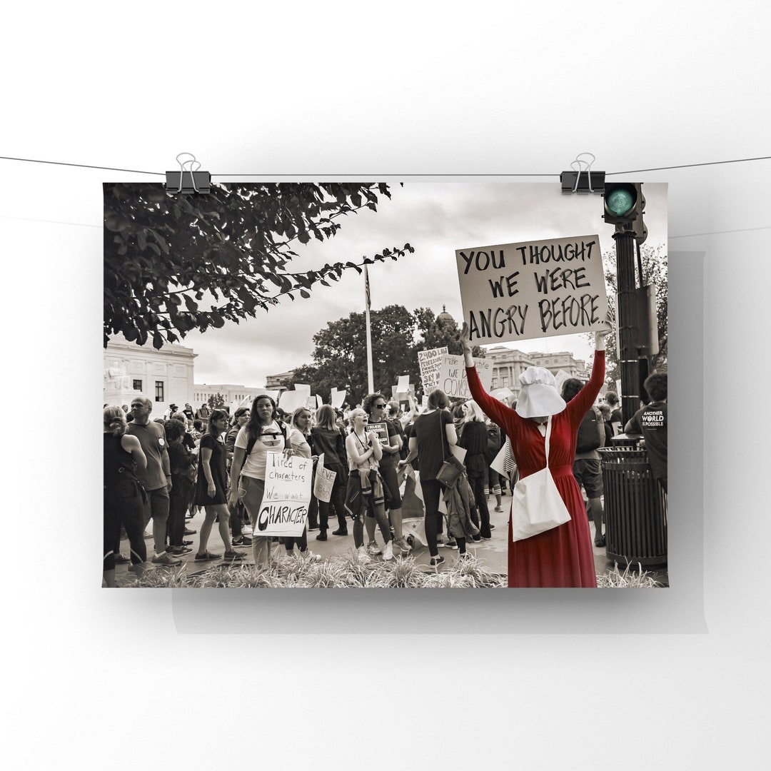 Women's March 2019, Feminist Art, Women's Rights, Equality Print ...