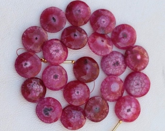 Pink Solar Quartz - Etsy