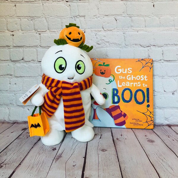 Hallmark Ghosts Stuffed - Etsy