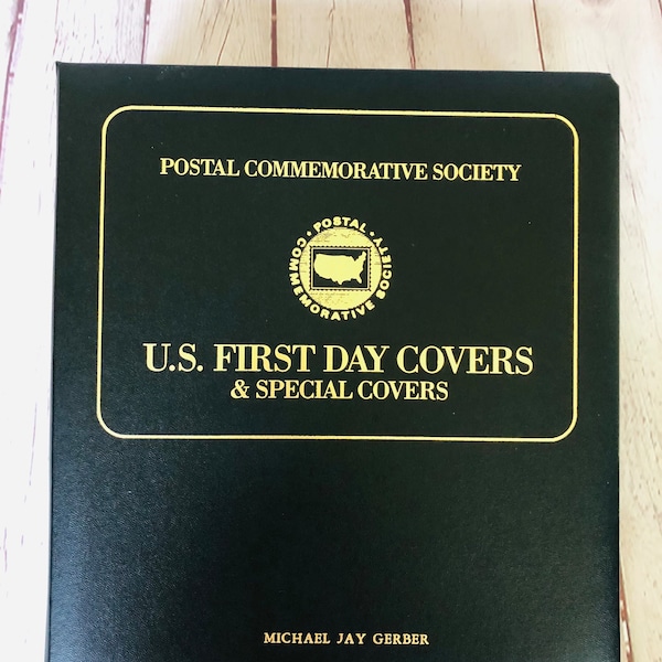 Postal First Day Covers - Etsy