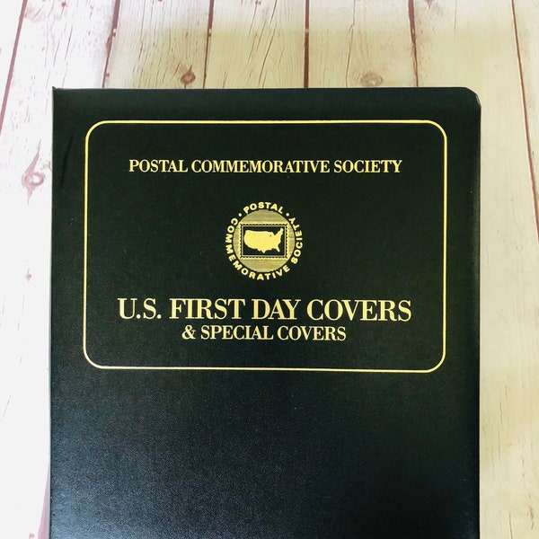 Postal First Day Covers - Etsy