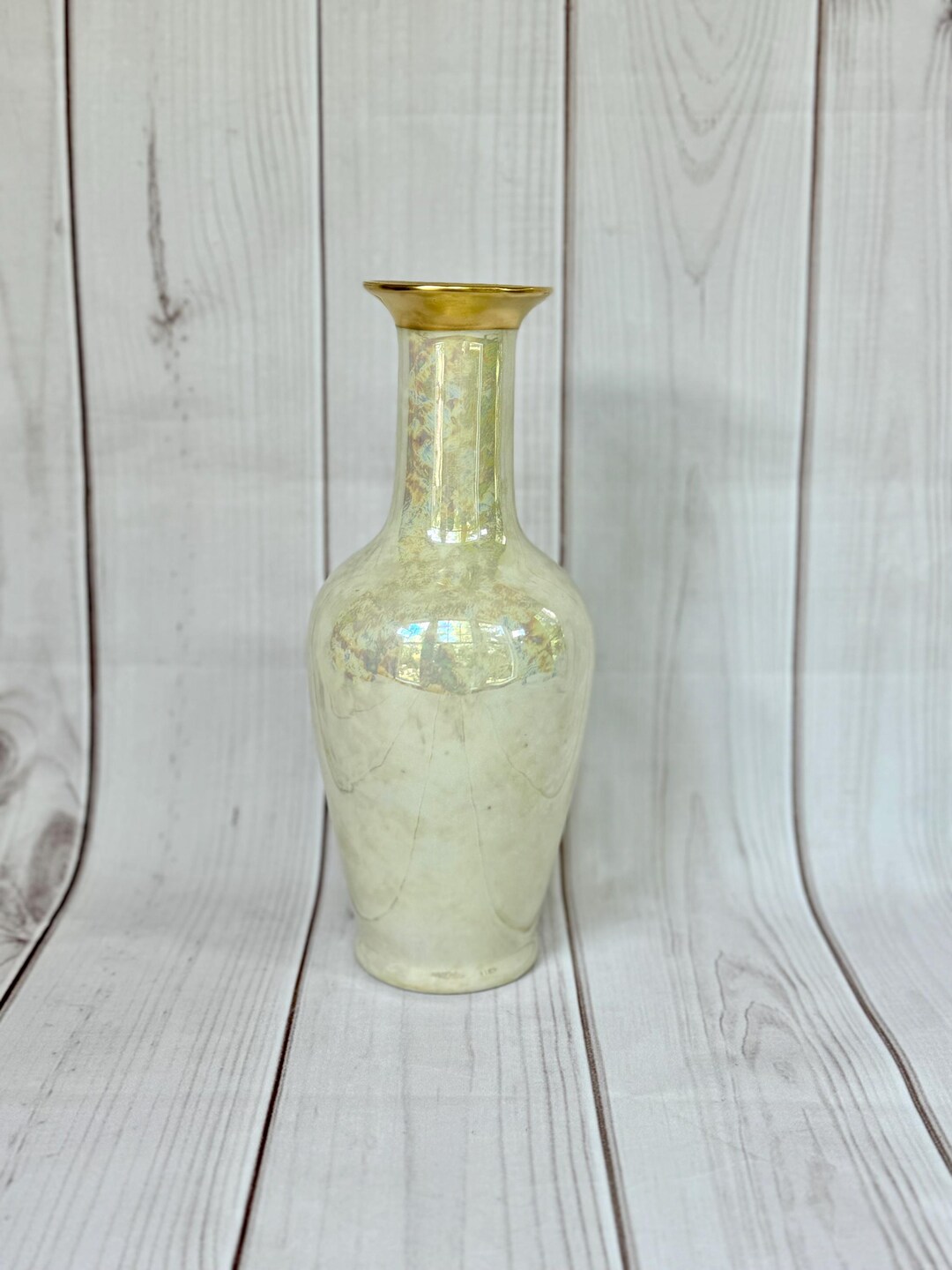 Vintage Mary E. (patsy) Newhouse Vase Art Studio in Grand Rapids ...