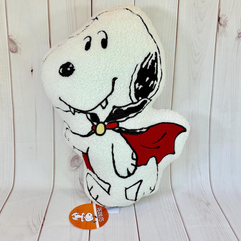 Snoopy Vampire - Etsy