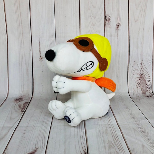 Ace Plush - Etsy