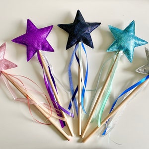 Magic Wand Different Colors - Etsy