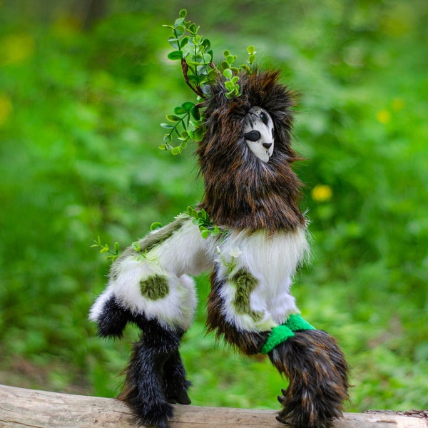 Creature Doll - Etsy