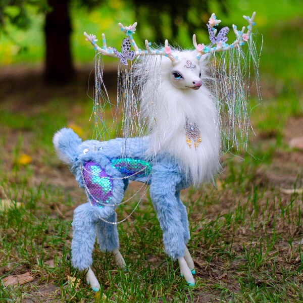 Creature Doll - Etsy