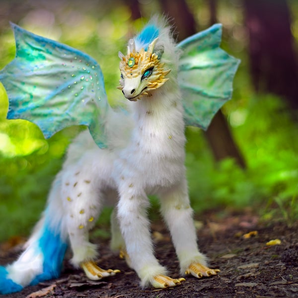 Realistic Dragon Art - Etsy