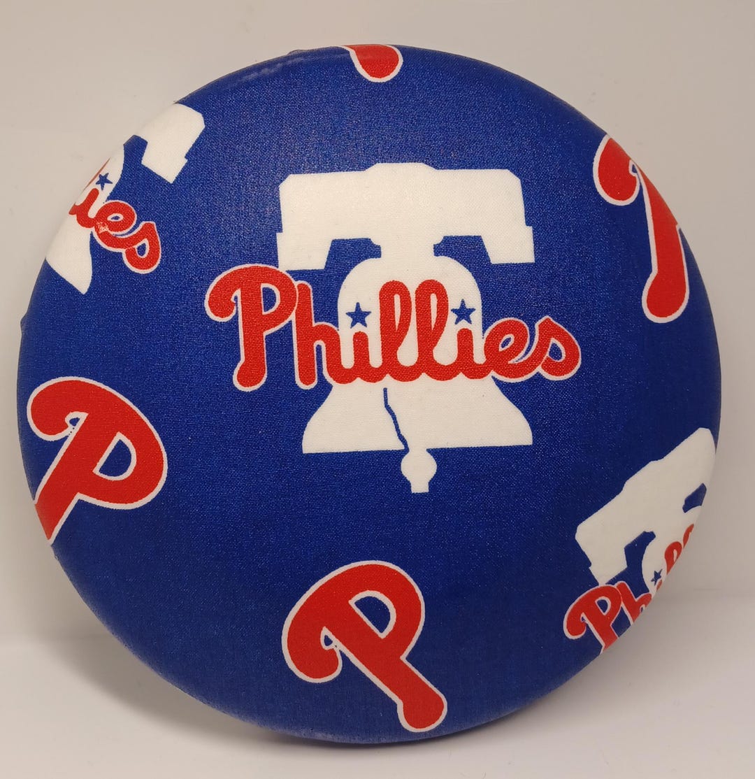 Philadelphia Phillies Wreath Center: Handmade DIY Wreath Making ...