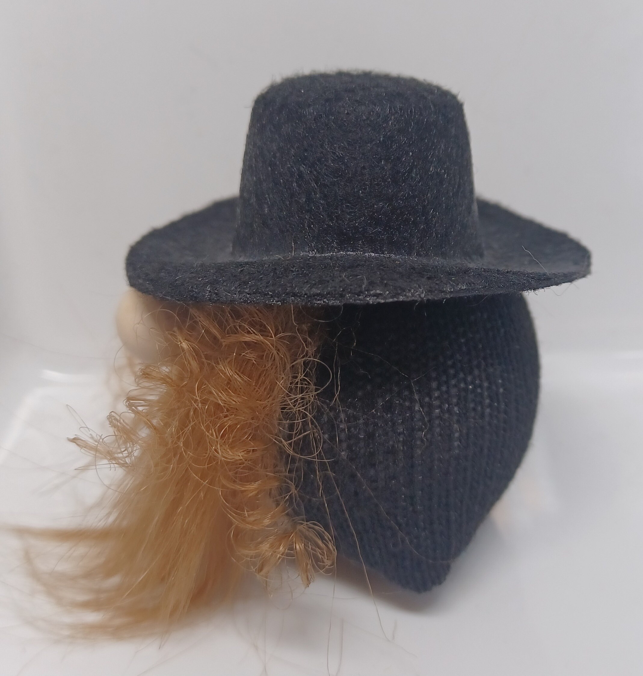 Hasidic Jewish Gnome Miniature, Hanukkah Harry Mini Gnomes, Rabbi ...