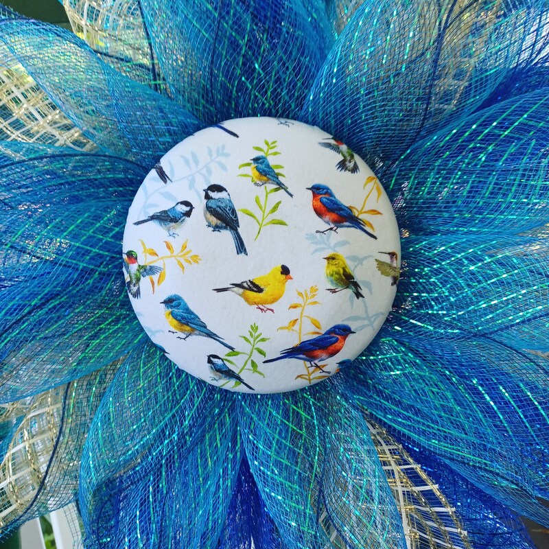 Wreath Centers - Etsy