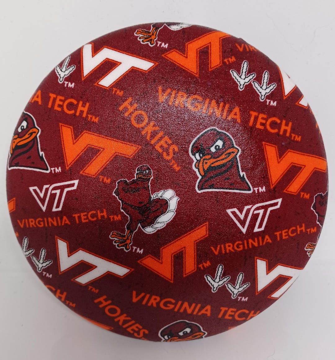 Virginia Tech Wreath Center: Hokies DIY Wreath Making Supplies (6.25 ...