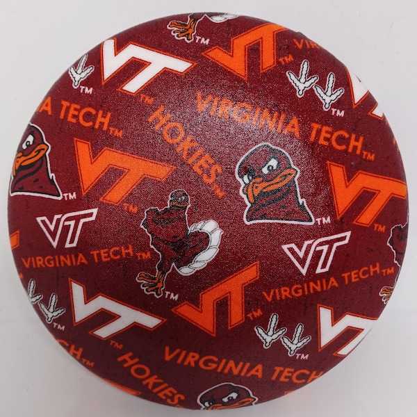 Virginia Tech Wreath - Etsy
