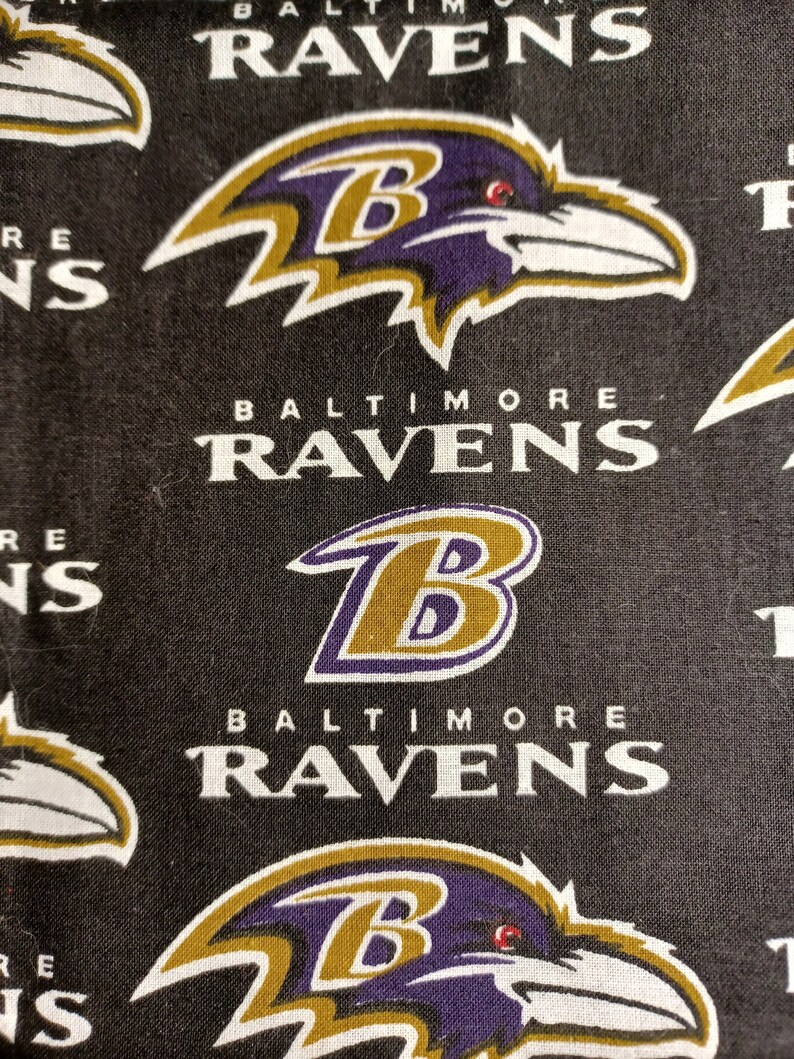 Baltimore Ravens Wreath Center: Baltimore Ravens Football, DIY Craft ...