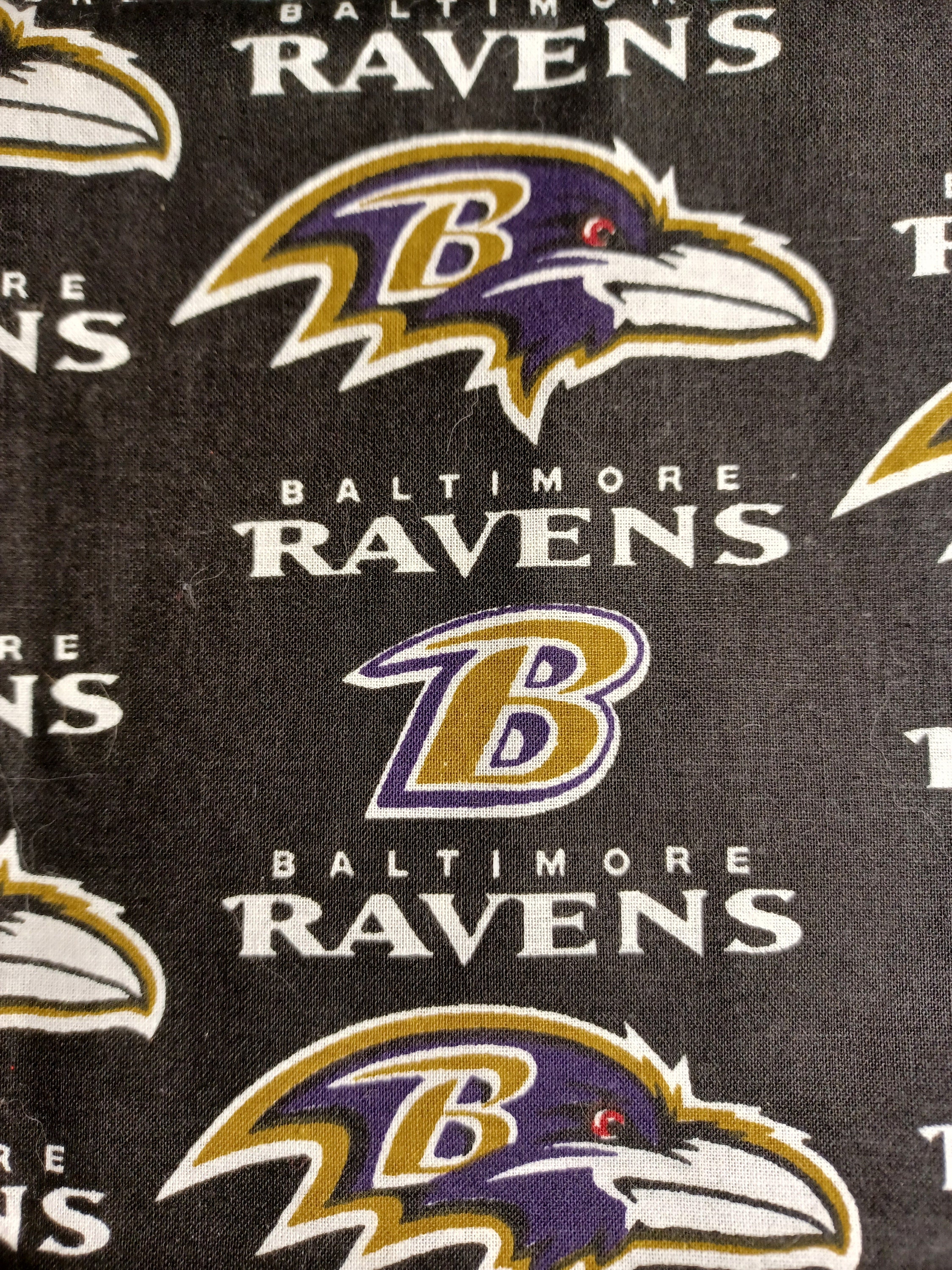 Baltimore Ravens Wreath Center: Baltimore Ravens Football, DIY Craft ...