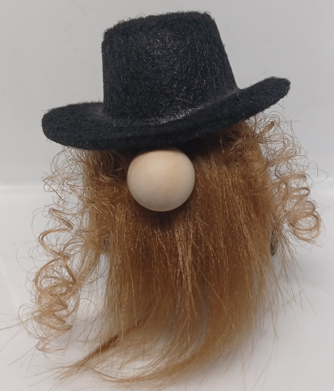 Hasidic Jewish Gnome Miniature, Hanukkah Harry Mini Gnomes, Rabbi ...