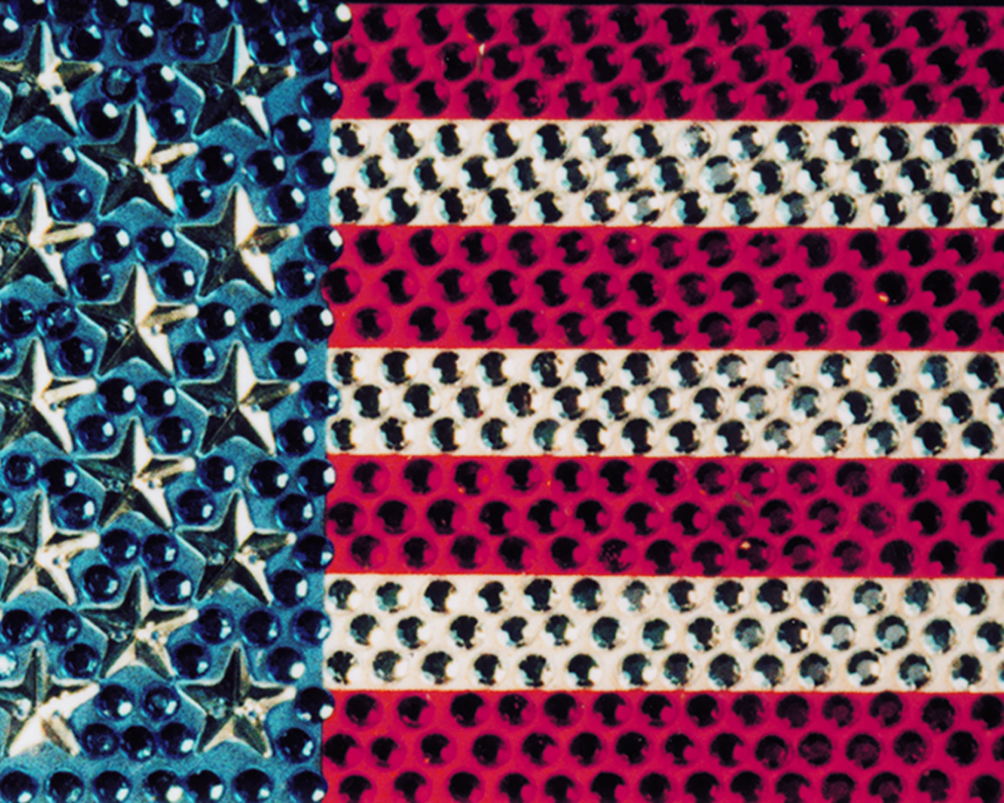 Star Spangled Banner for Duran Duran - Etsy UK