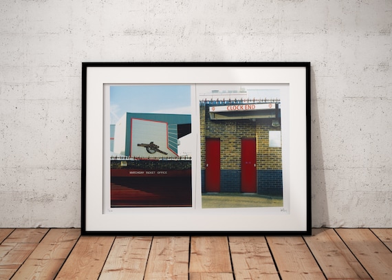 Arsenal Highbury 2005 V.3 | Etsy