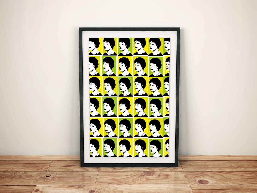 Anna Karina - Etsy