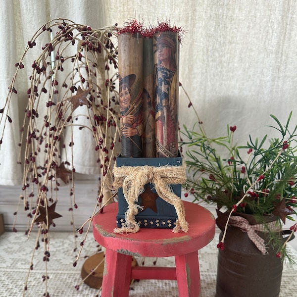 Vintage Firecracker - Etsy