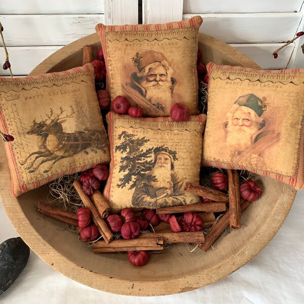 Primitive Pillow - Etsy