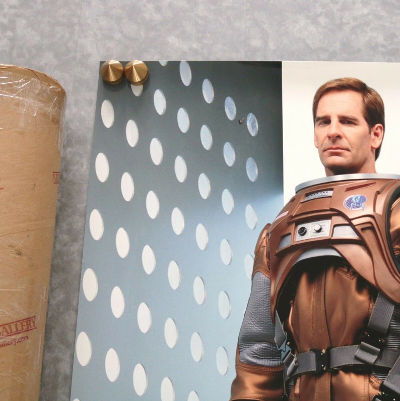 STAR TREK SIGNED Poster 1 From Only 5 Scott Bakula Capt. - Etsy
