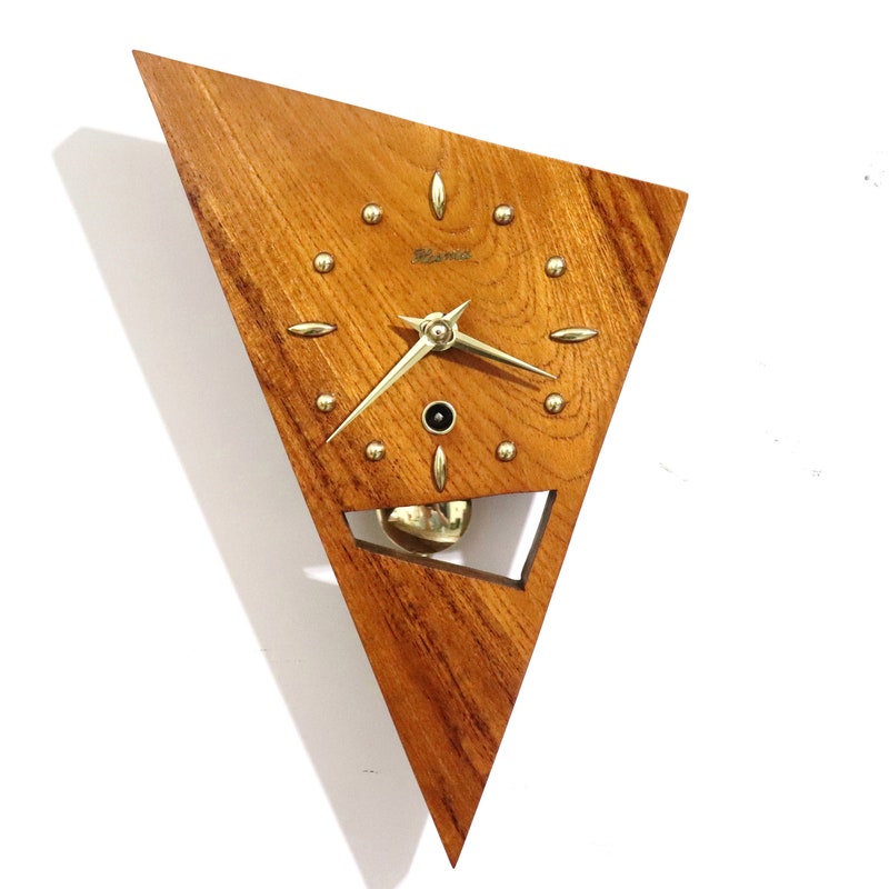 1950s Clock - Etsy