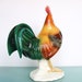 German GOEBEL Large ROOSTER UNDAMAGED Top Vintage Figurine - Etsy