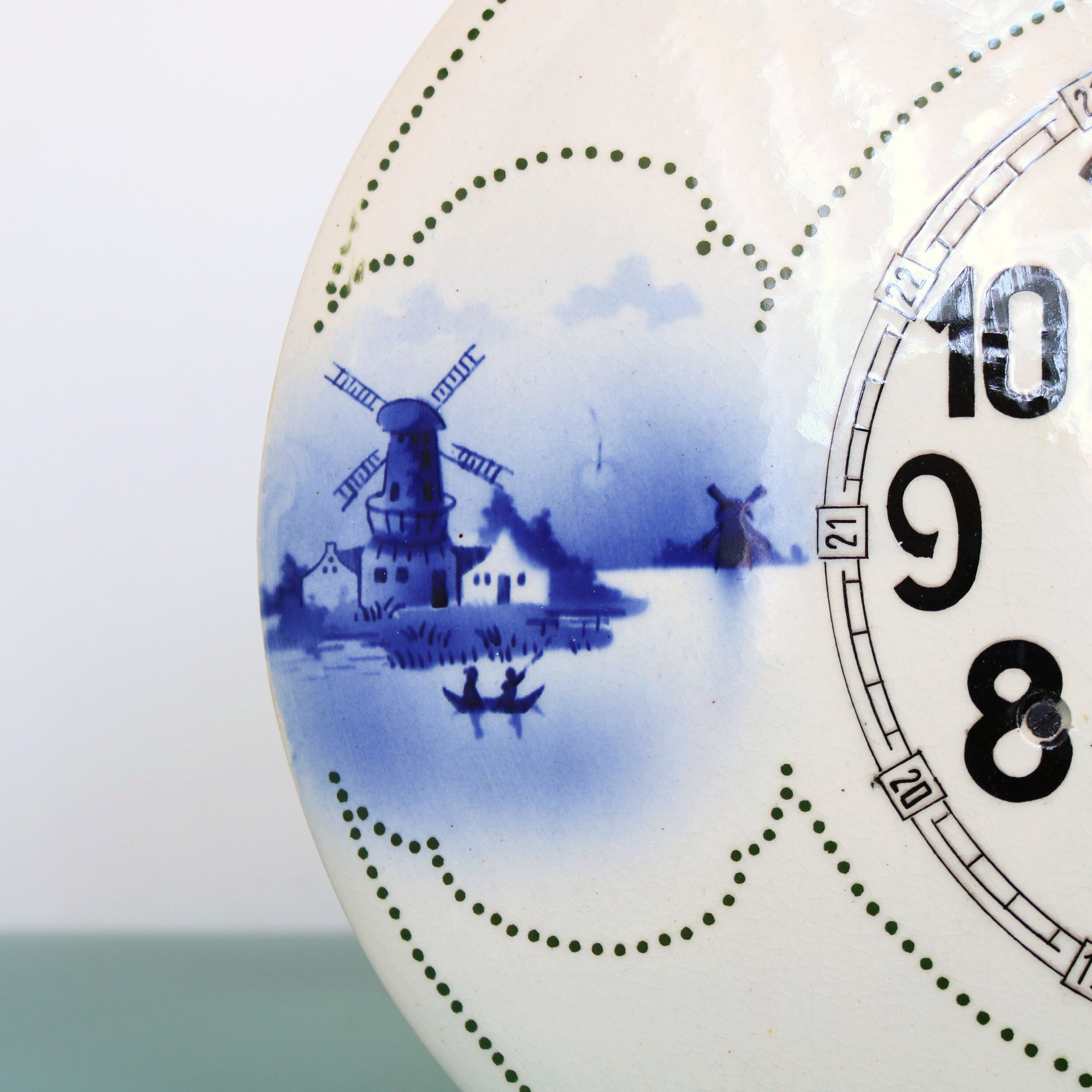 Jan MILOTA JOSEF TESAR Clock Rare Czech Wall Antique 1928 - Etsy Canada