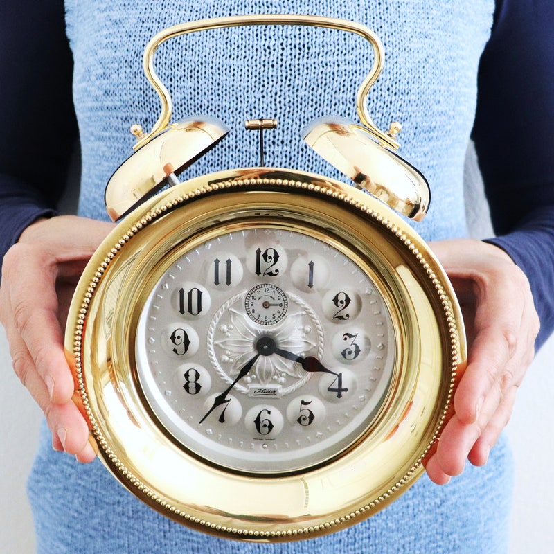 Kaiser Alarm Clock - Etsy