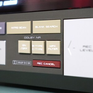 AKAI GX-R6 Cassette Tapedeck Player 1983 Top Range! Extremely RARE ...