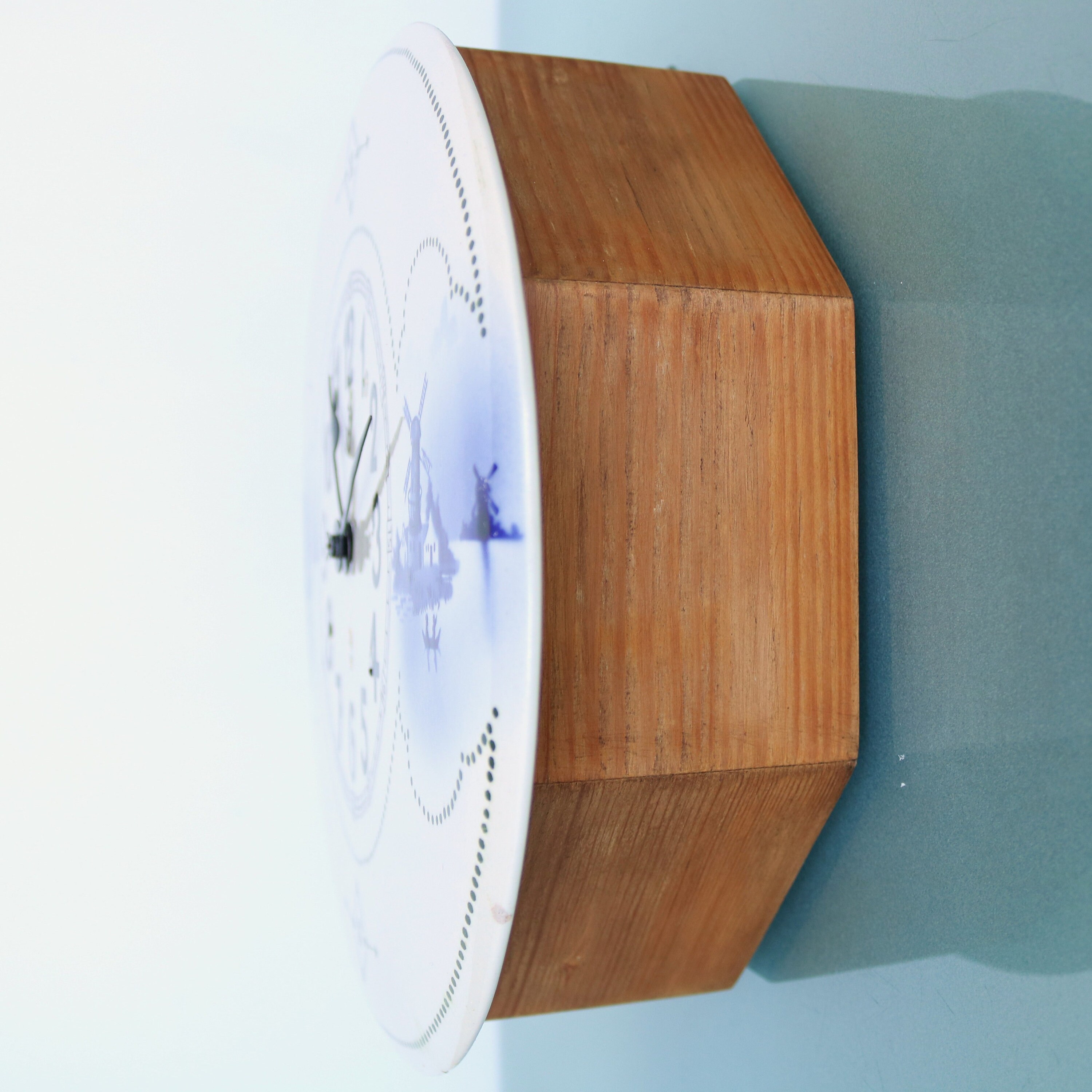 Jan MILOTA JOSEF TESAR Clock Rare Czech Wall Antique 1928 - Etsy Canada