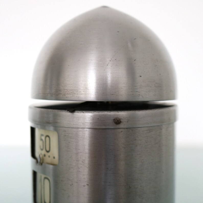 GUSTAV BECKER Alarm Mantel Antique Top Clock MUSEUM 1915 Ww1 | Etsy