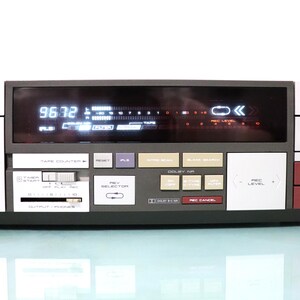 AKAI GX-R6 Cassette Tapedeck Player 1983 Top Range! Extremely RARE ...