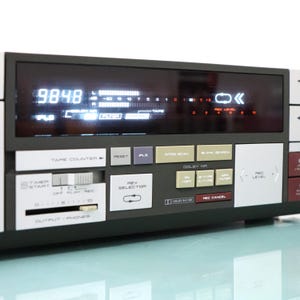 AKAI GX-R6 Cassette Tapedeck Player 1983 Top Range! Extremely RARE ...