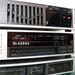 AKAI HIFI Matching Set AA-A25L Amplifier/receiver Ea-a2 Equalizer At-a1 Tuner Working Silver ...