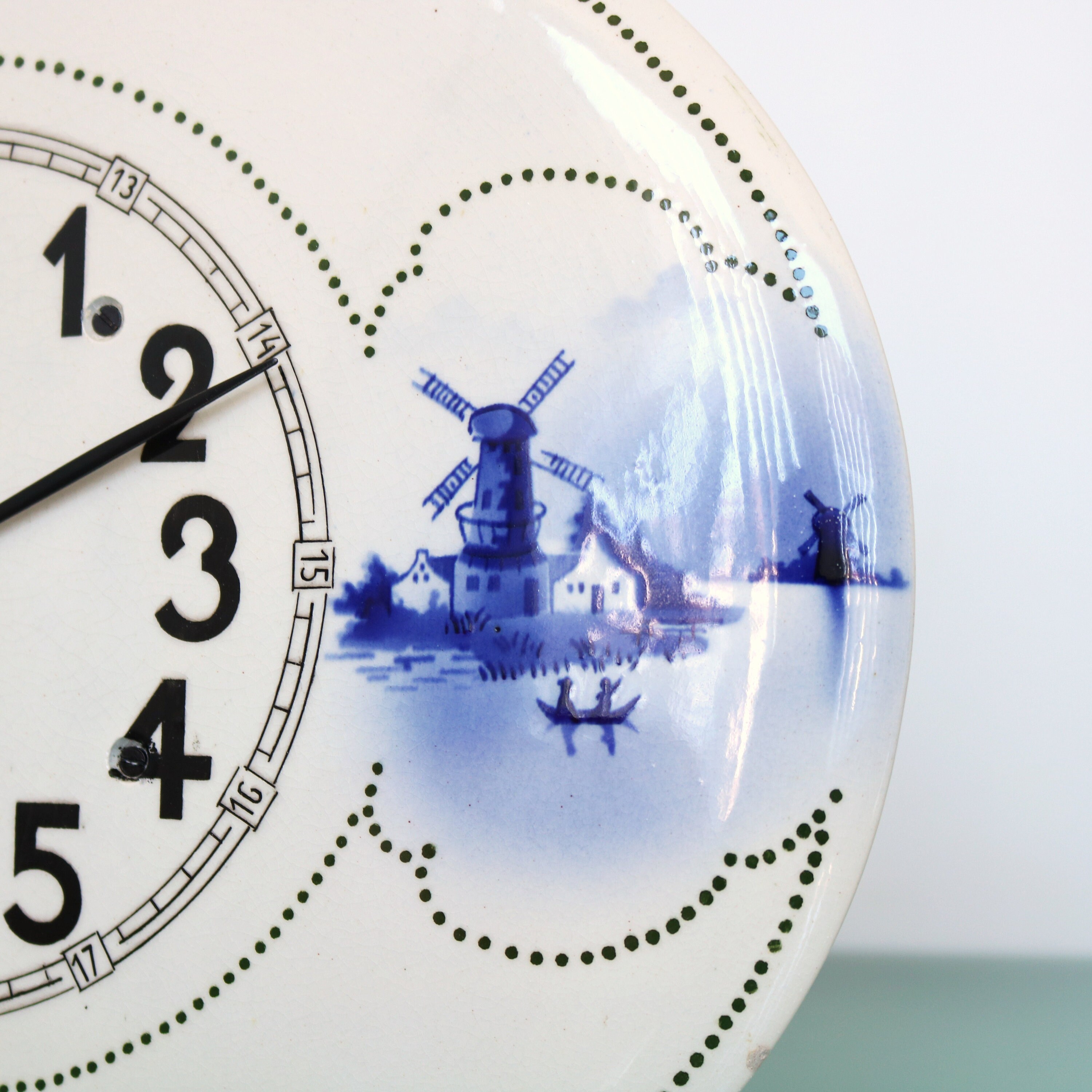 Jan MILOTA JOSEF TESAR Clock Rare Czech Wall Antique 1928 - Etsy Canada