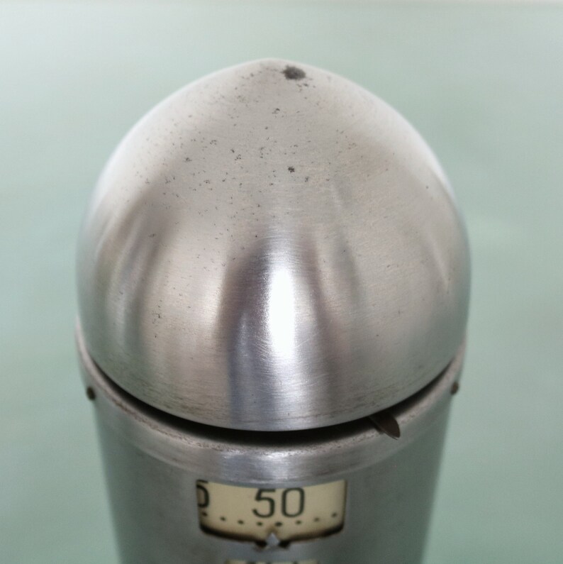 GUSTAV BECKER Alarm Mantel Antique Top Clock MUSEUM 1915 Ww1 - Etsy